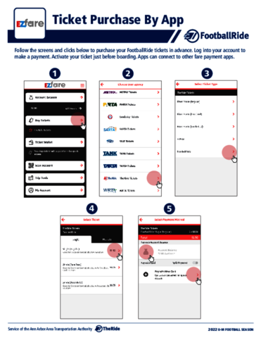 Event Service | TheRide