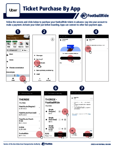 Event Service | TheRide
