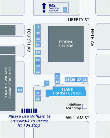 Maps & Schedules | TheRide