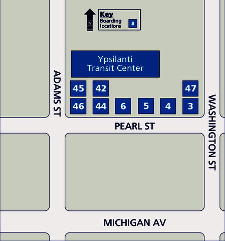 Maps & Schedules | TheRide