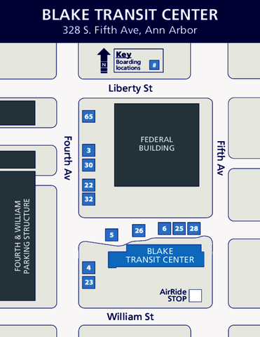 Maps & Schedules | TheRide